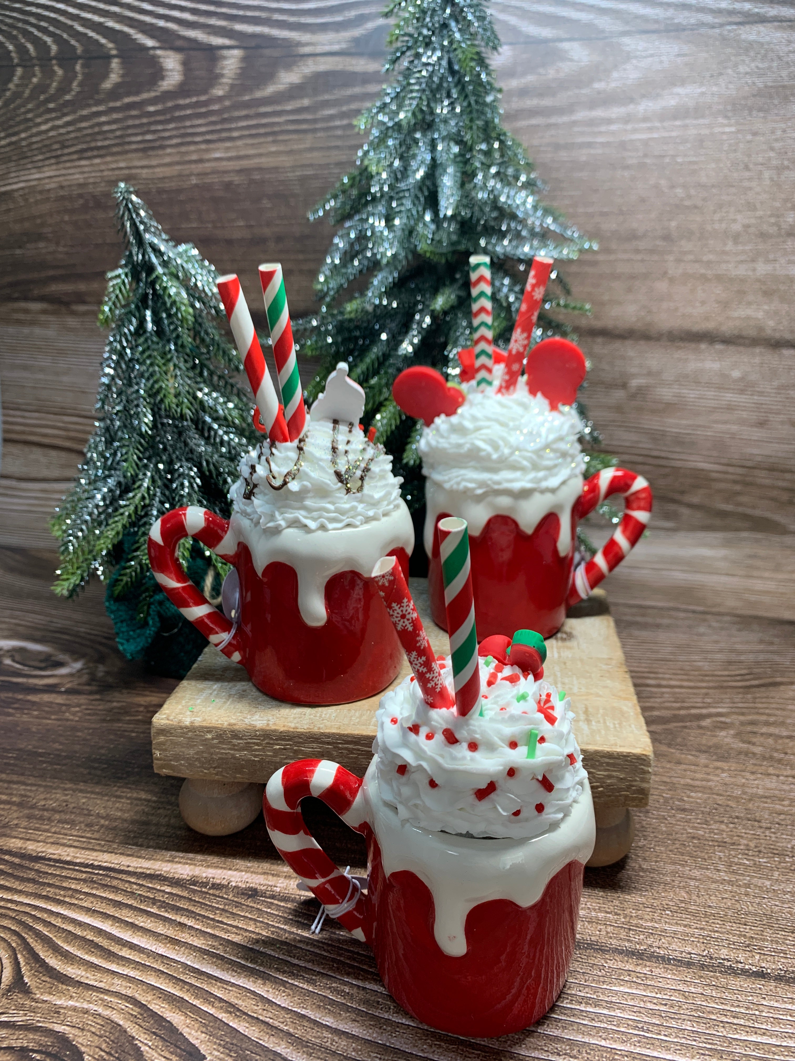Mini Mugs – AuntCinnamon
